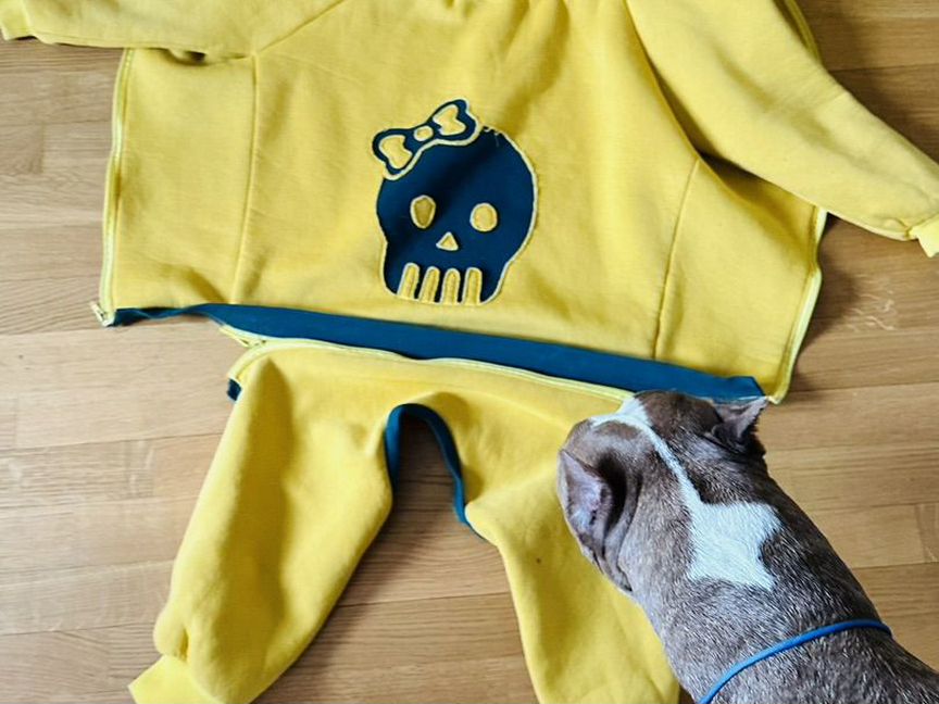 Одежда для крупных собак
