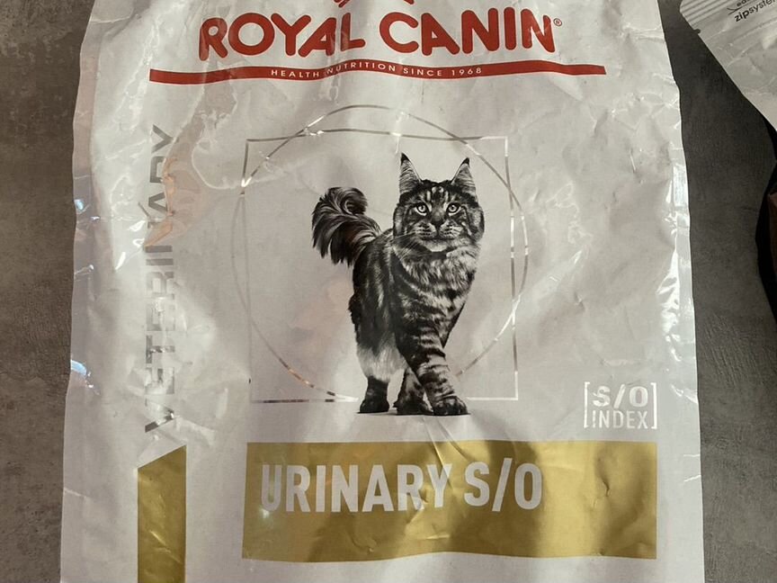 Корм для кошек Royl Canin