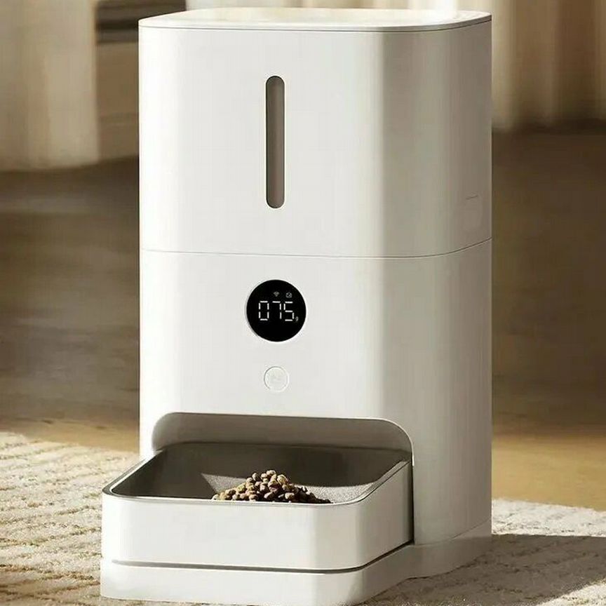 Умная авто кормушка Xiaomi SMART Pet Feeder 2