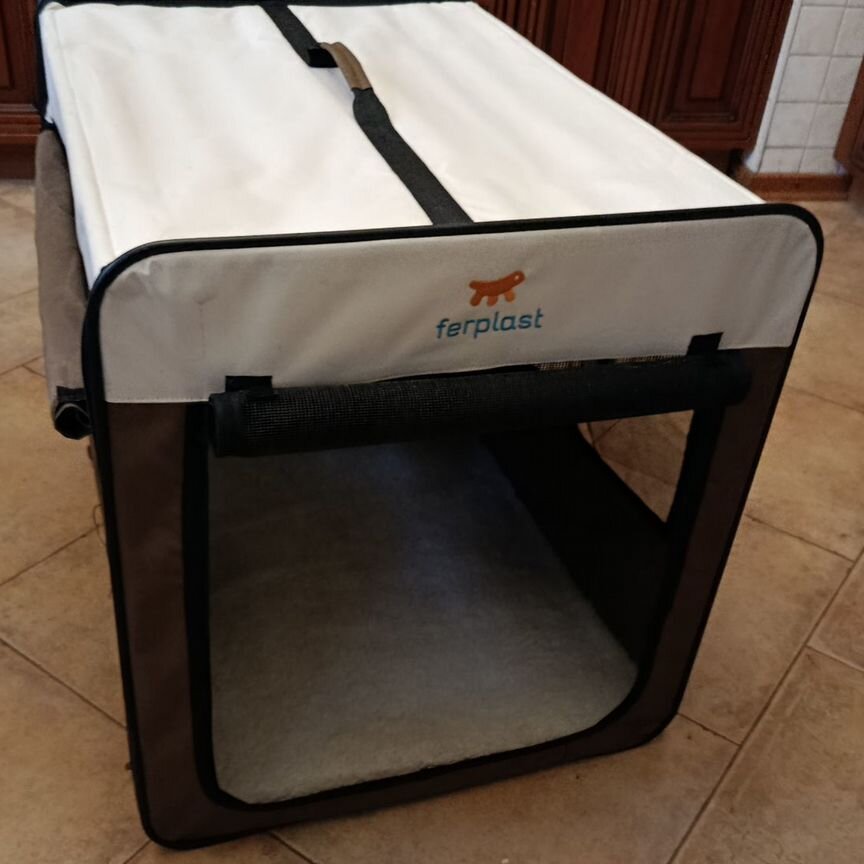 Тент-клетка-переноска