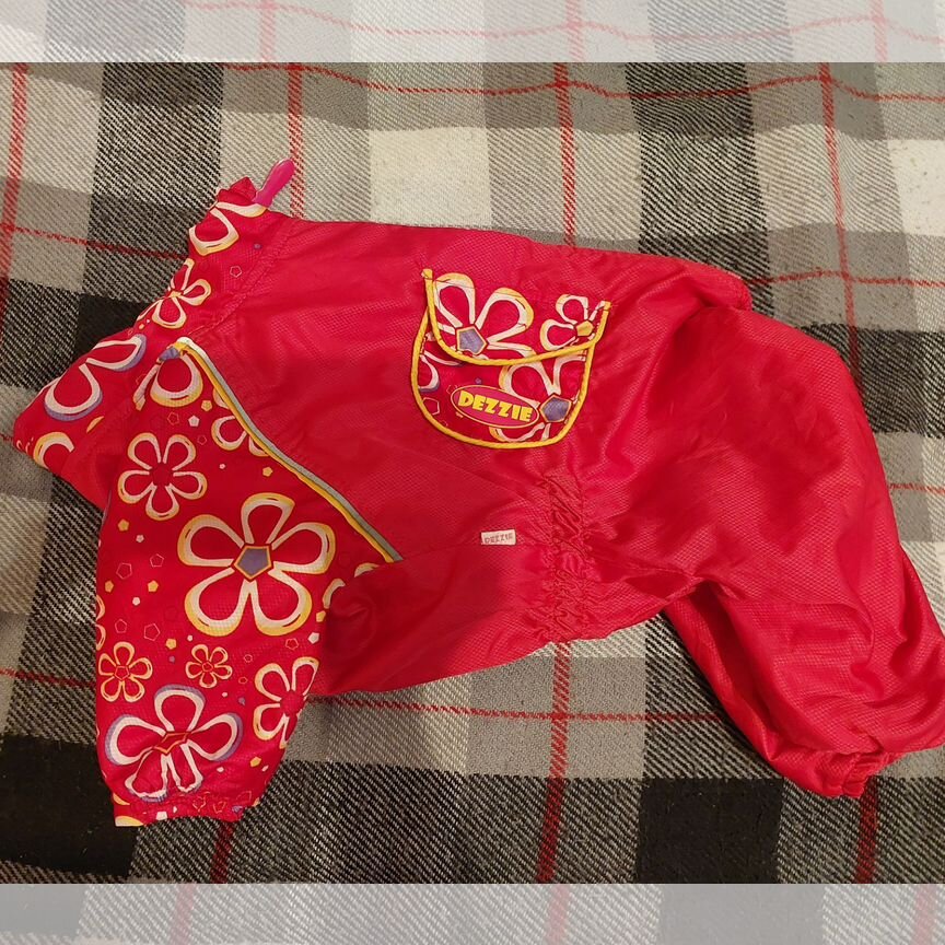 Зимняя одежда для маленьких собак