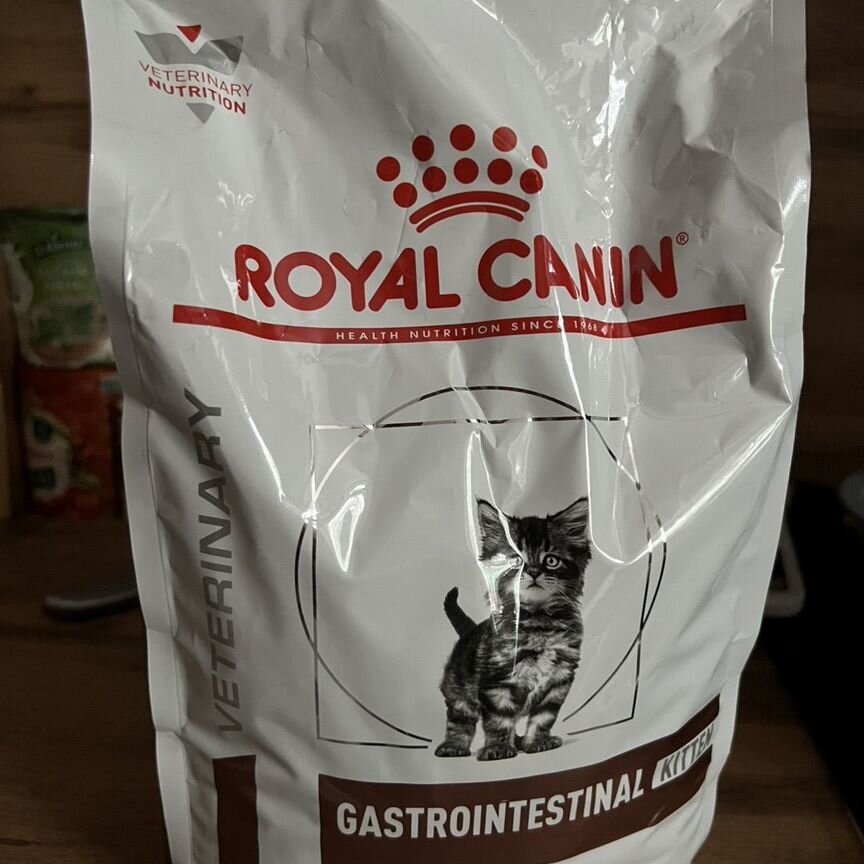 Корм для котят royal canin gastrointestinal