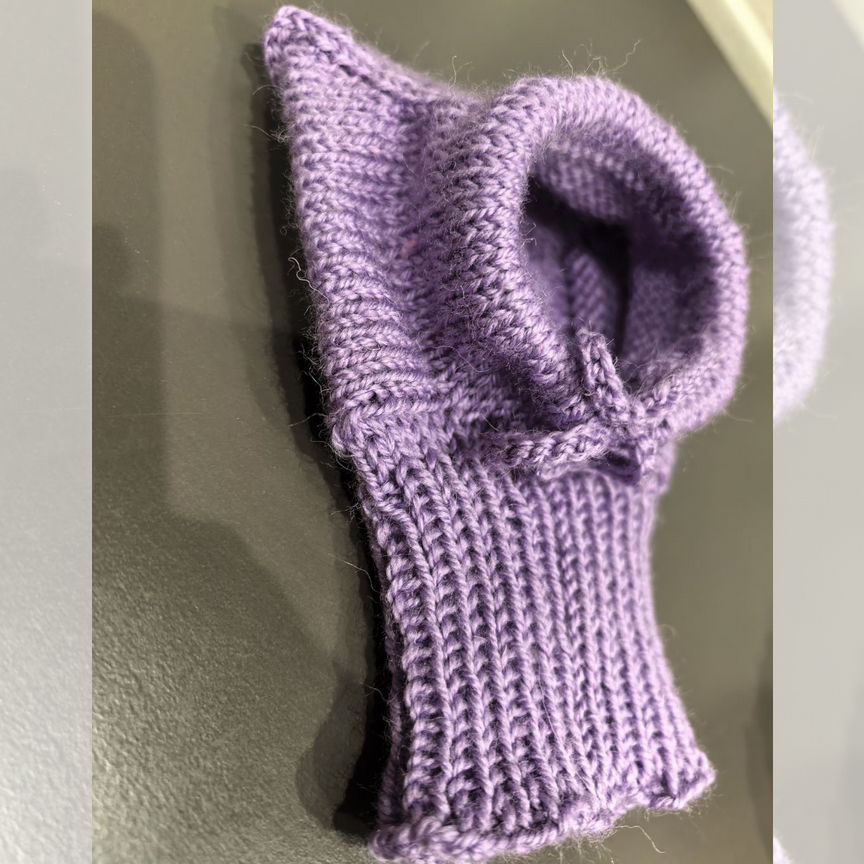 Капор для собачки