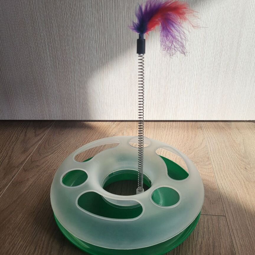 Набор для котенка