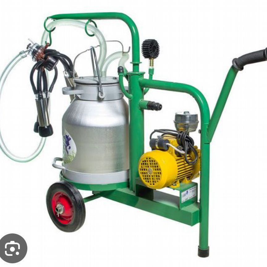 Доильный аппарат для коров бу