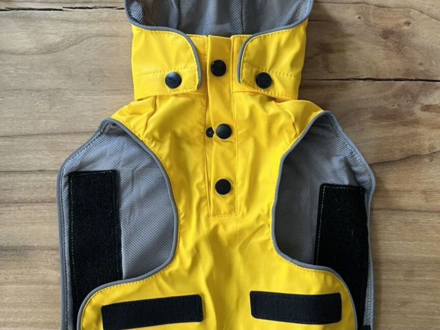 Дождевик для собак Rukka 30 см