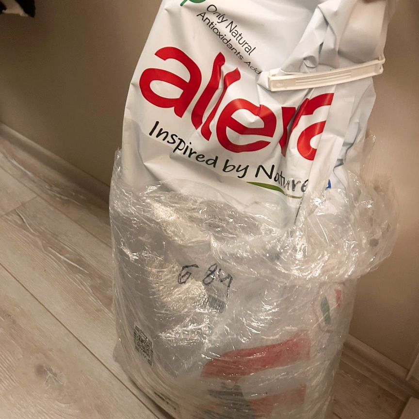 Корм для собак Alleva hypoallergenic