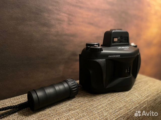 Панорамный фотоаппарат Noblex 135U купить в Москве | Электроника | Авито