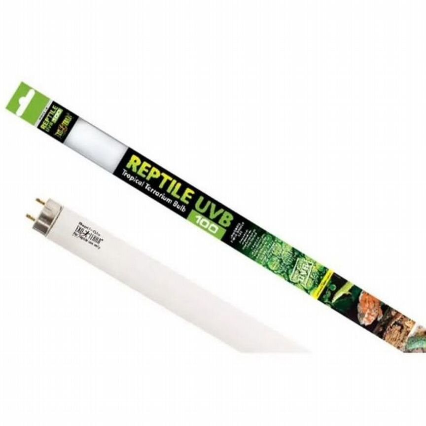 Лампа для террариума Hagen Exo-Terra Repti Glo 5.0