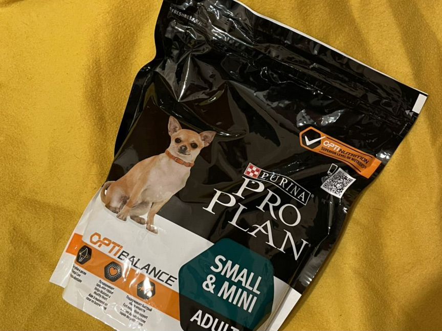 Корм для собак purina Pro plan opti balance