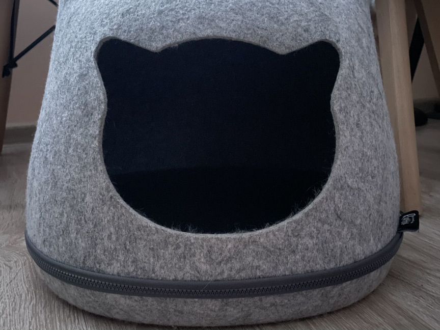 Домик для кошки