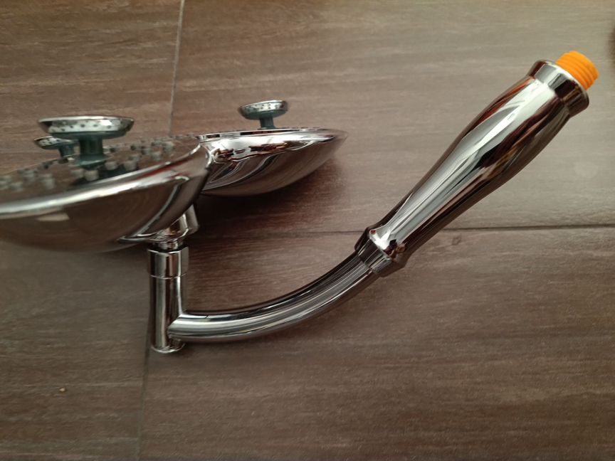 Лейка тропическая новая для душа