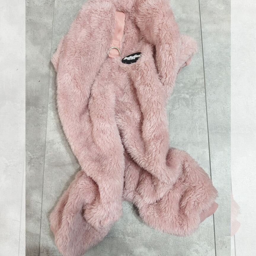 Костюмчик на собачку