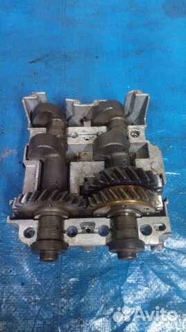 Валы балансировочные Toyota Camry 2azfe 2AZ-FE купить в Барнауле TOYOTA ...