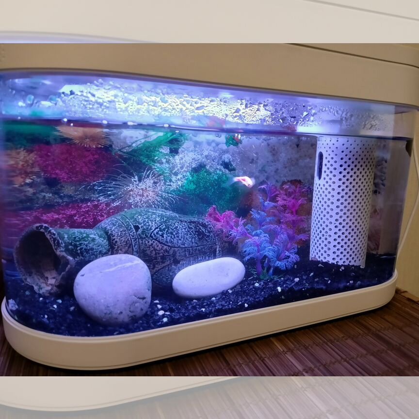 Аквариум xiaomi