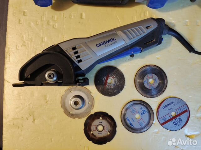 Мини циркулярная пила Dremel DSM20 купить в Москве | Товары для дома и ...