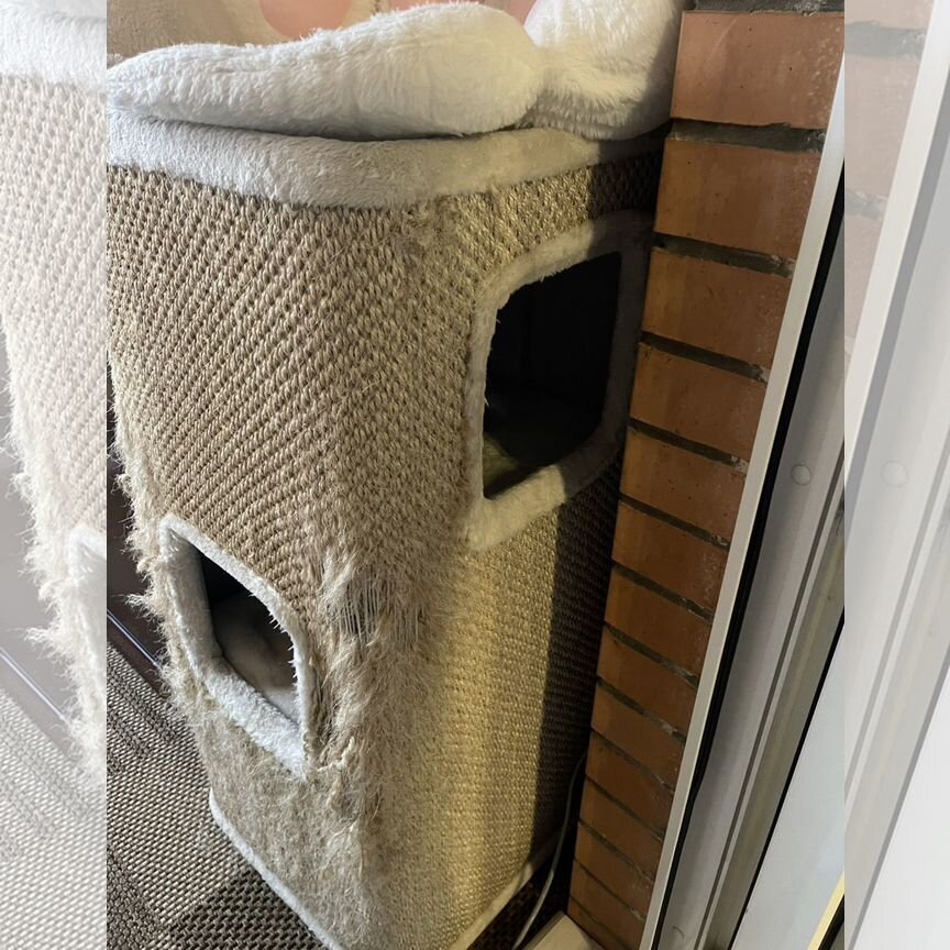 Уголок для котов