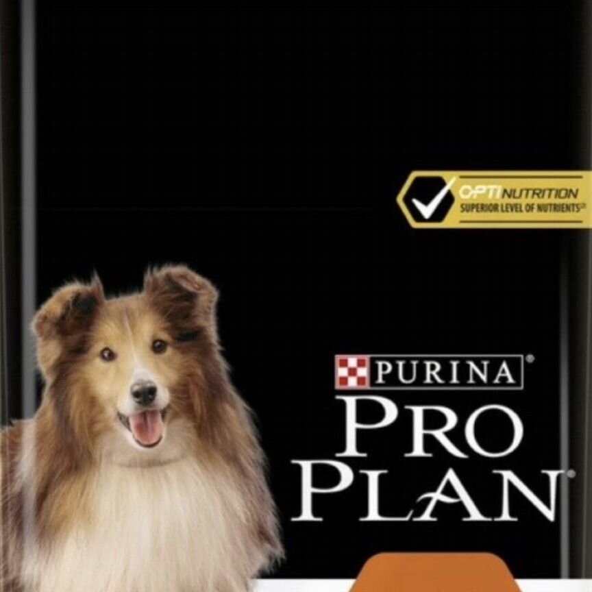 Purina Pro Plan сухой корм