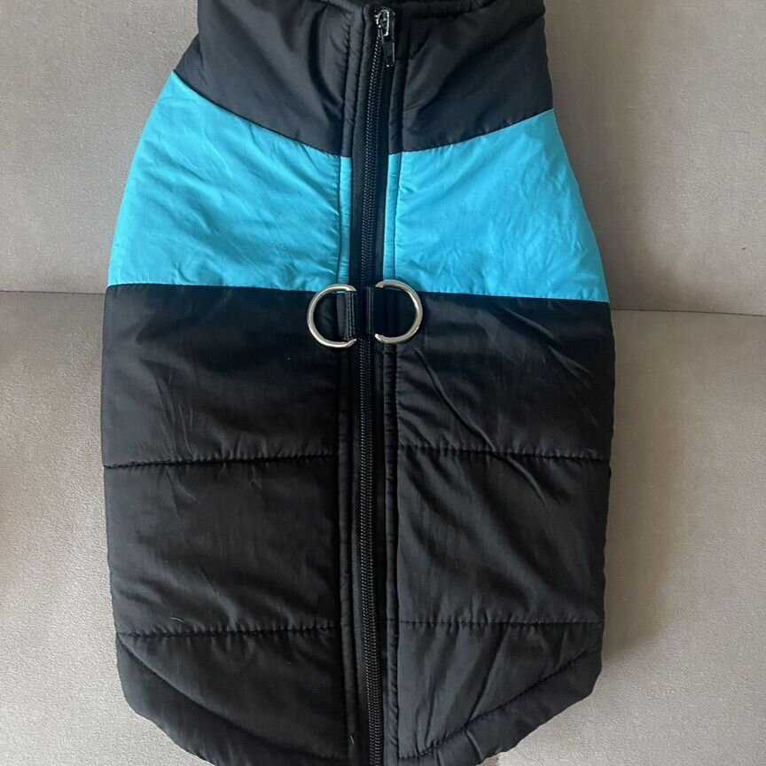 Шлейки и куртка для собак мелких пород