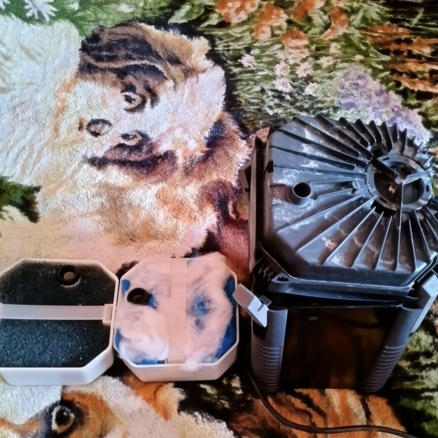 Внешний фильтр