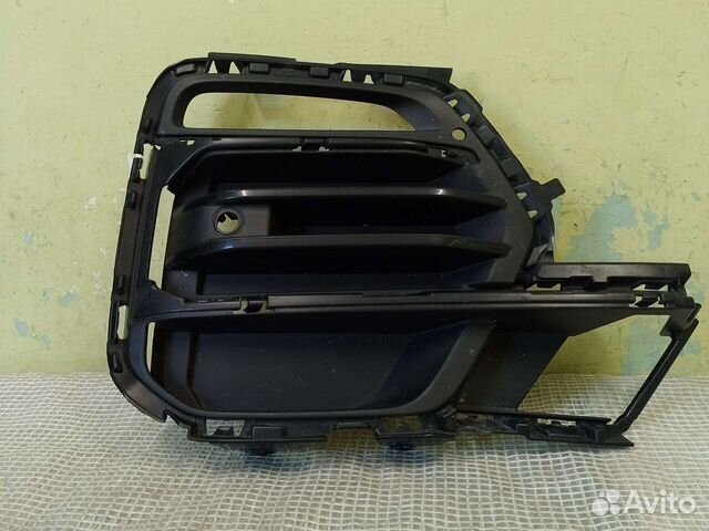 BMW X5 G05 Решетка переднего бампера купить в Москве BMW 51117449688 ...