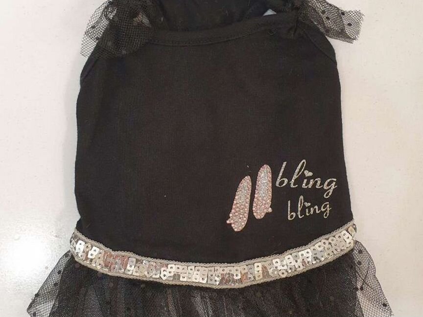 Майка для маленьких собак Puppy Angel