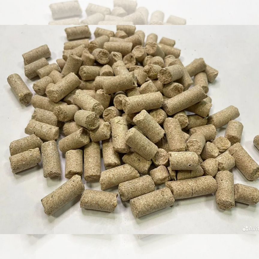 Отруби пшеничные