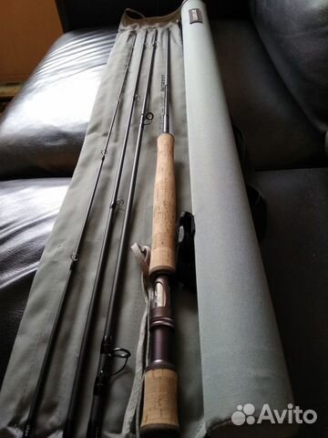 Нахлыстовое удилище GuideLine LPXe Switch 11-6/7 купить в Санкт ...