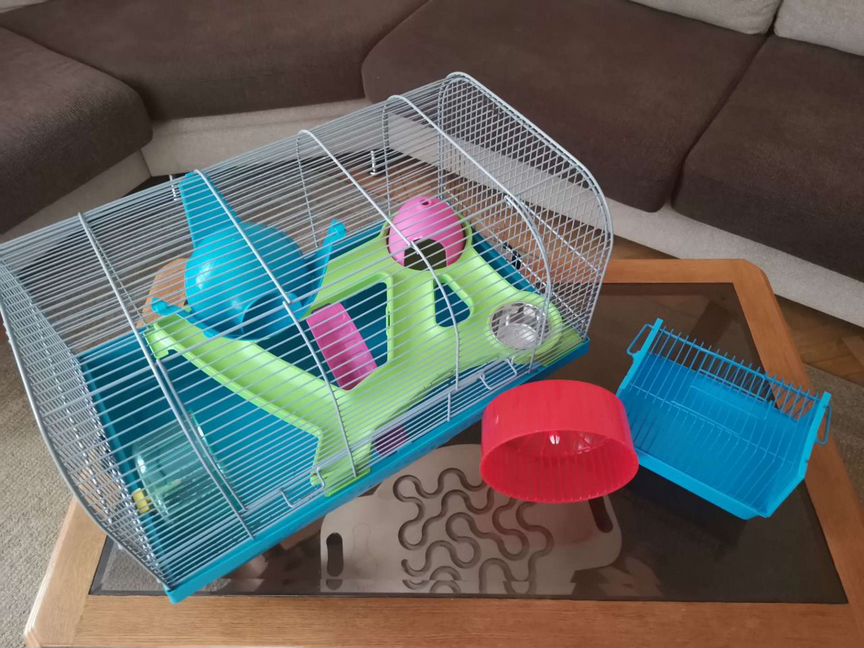 Клетка для грызунов бу