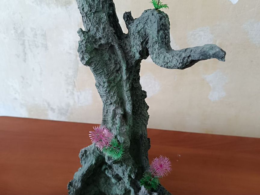 Украшения для аквариума
