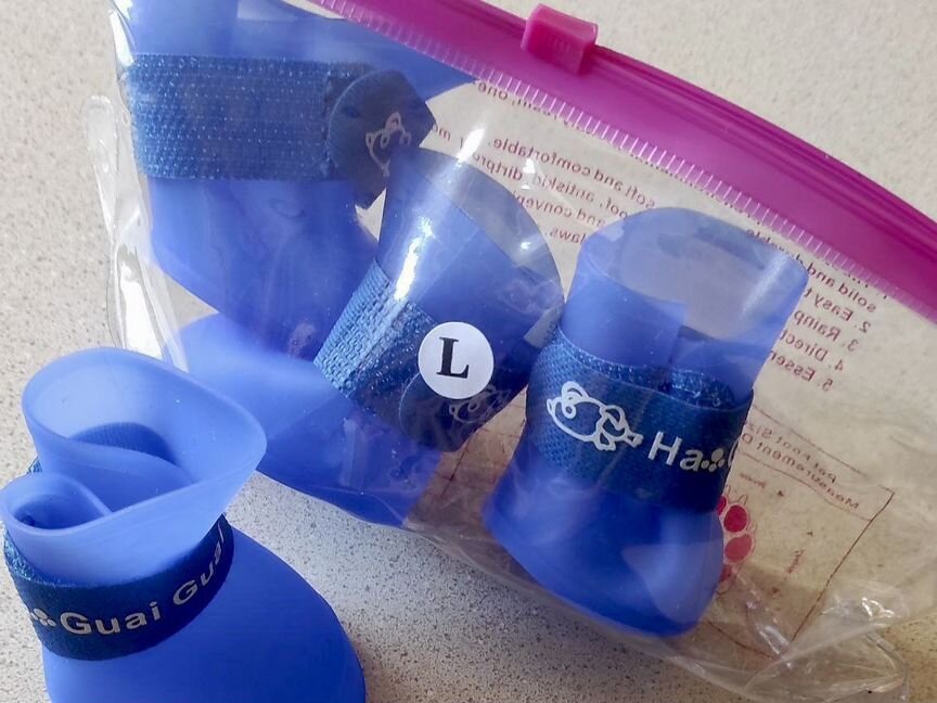 Обувь для собаки