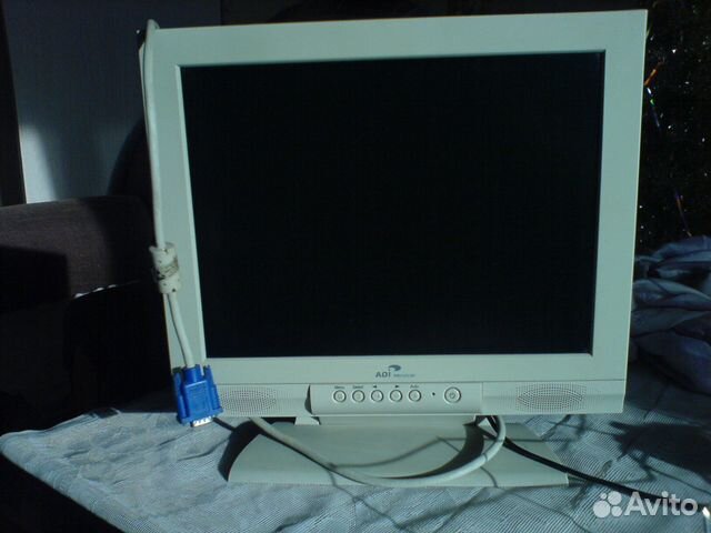 Монитор ADI MicroScan A505 (встроенные колонки) купить в Тольятти ...