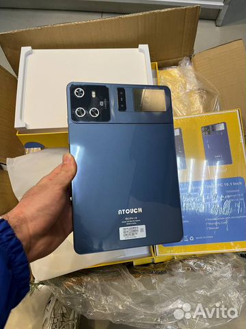 Планшет atouch se max новый/запакованный купить в Екатеринбурге ...