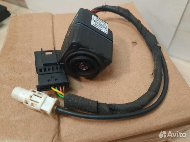 Камера заднего вида mercedes benz W246 X204 W166 купить в Санкт ...