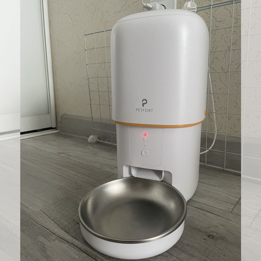 Автоматическая кормушка