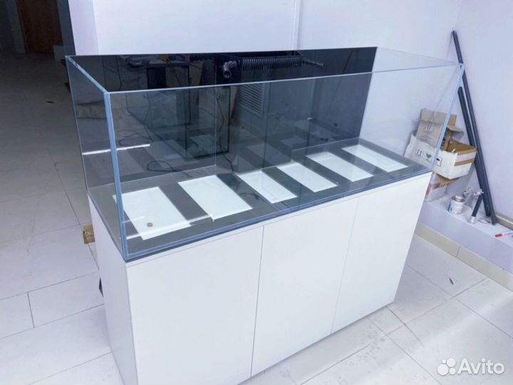 Морской аквариум