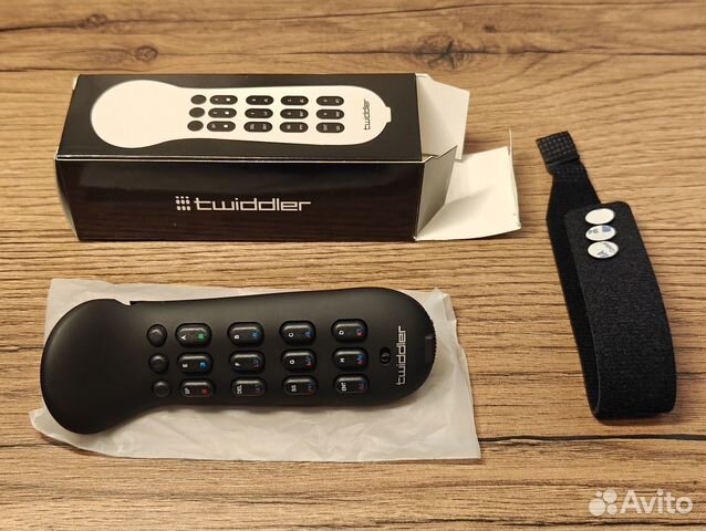 Аккордовая клавиатура одноручная Twiddler 3 купить в Москве ...