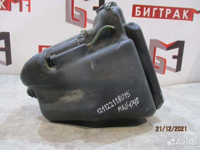Бачок стеклоомывателя MAN TGS, TGA, TGX, TGM, TGL купить в Москве MAN ...