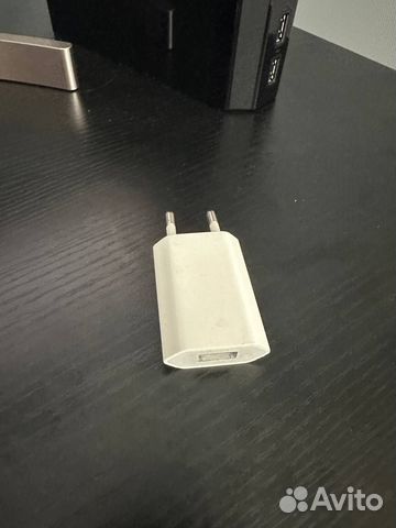 Адаптер Apple A1400 5W Оригинал купить в Москве | Электроника | Авито