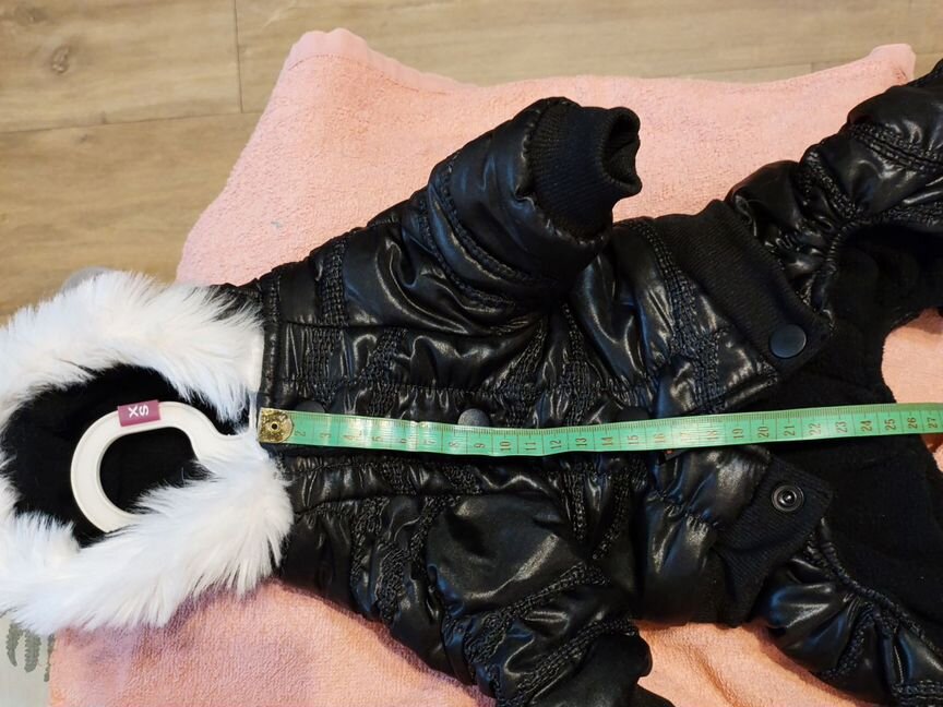 Зимний комбинезон size 25см