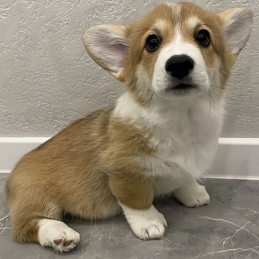 Вельш Корги Пемброк, щенок