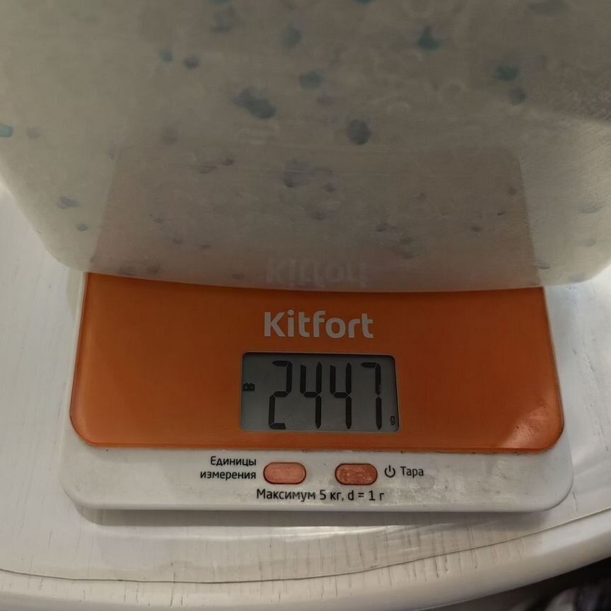 Наполнитель для кошачьего туалета силикагель