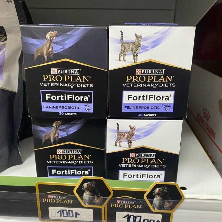 FortiFlora Фортифлора