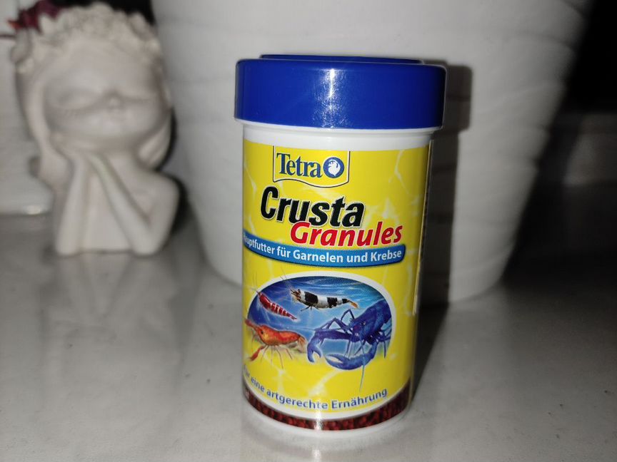 Корм для креветок Tetra