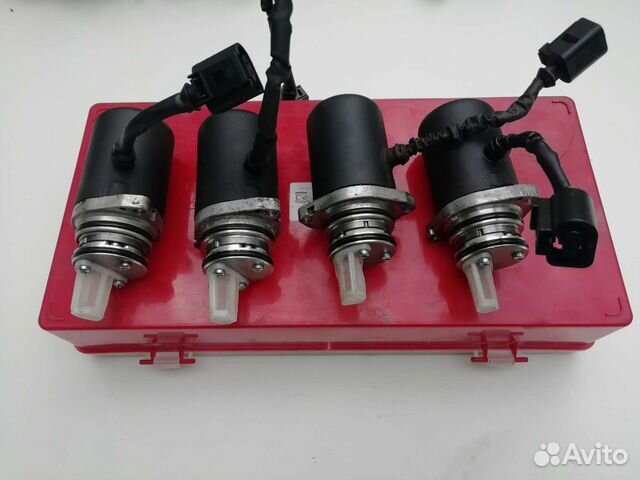 Насос муфты AWD Халдекс Haldex купить в Санкт-Петербурге с доставкой ...