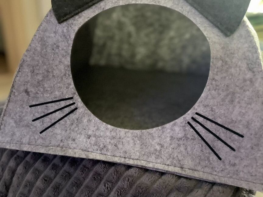 Кошкин домик