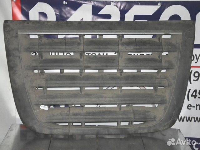 1635802 Решетка радиатора DAF XF105 купить в Москве DAF 1635802 | Авито