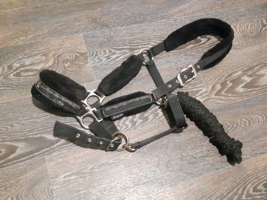 Неоуздок+ чембур