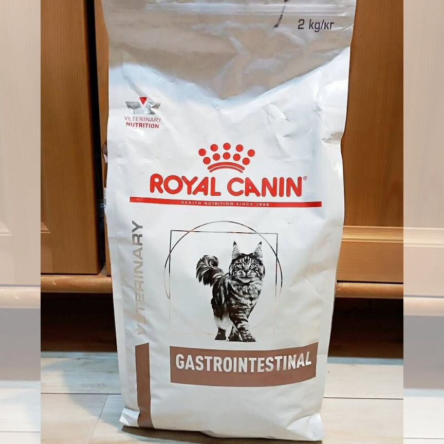 Сухой корм для кошек Royal Canin Gastrointestinal