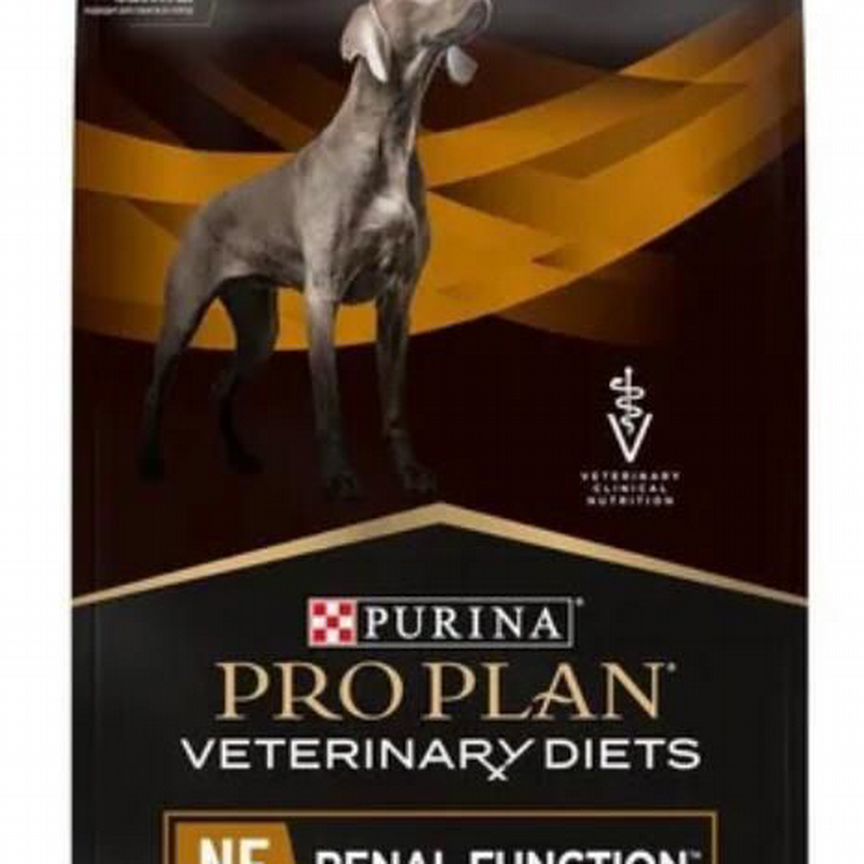 Purina pro plan veterinary diets 3 кг